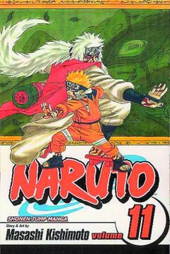 Naruto Vol 11, Masashi Kishimoto | 9781421502410 | Boeken | bol.com