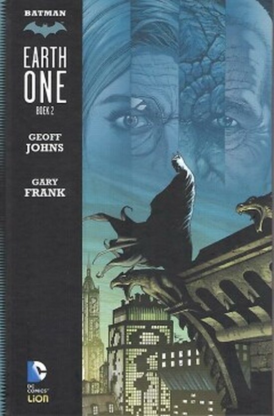 Batman earth one hc02. deel 2, Geoff Johns | 9788869713750 | Boeken ...
