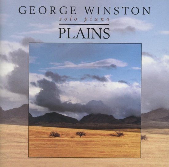 George Winston - Plains (CD), George Winston | Muziek | bol