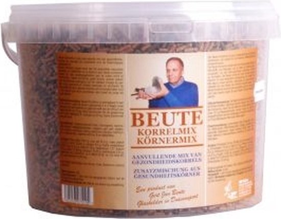 DHP Beute korrel 5 liter | bol