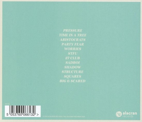 Raleigh Ritchie - Andy (CD), Raleigh Ritchie | CD (album) | Muziek | bol