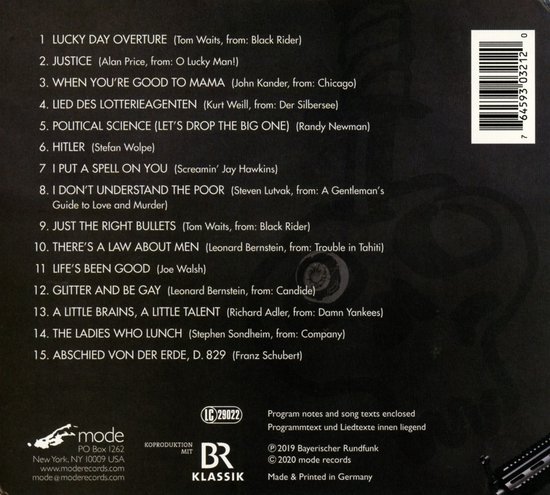 Sarah Maria Sun - Killer Instincts (CD), Sarah Maria Sun | Muziek | bol