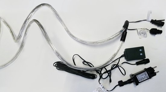 Lumineo LEDs connect lichtslang starterset 10m | bol