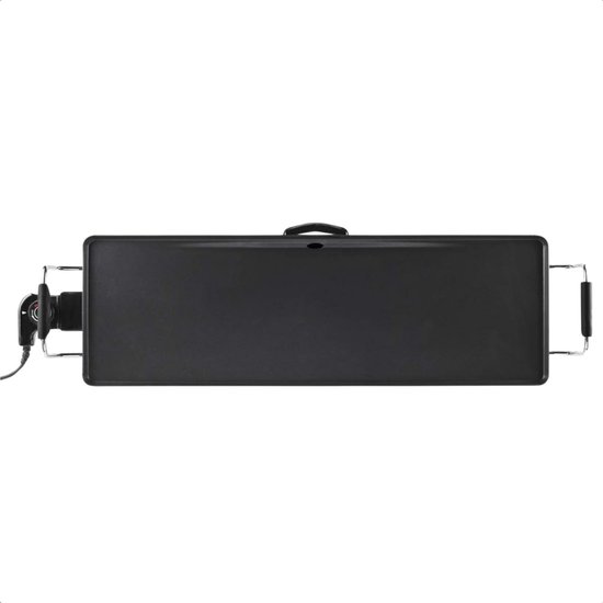 Cheqo® Teppanyaki Tafelgrill XXL - Gourmet Plaat - 100x20 cm ...