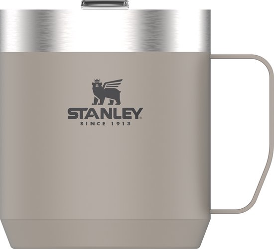 Stanley Classic Camp Mug - Vacuüm Geïsoleerde Mok - 0.35L ...