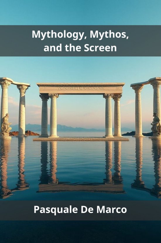 Mythology, Mythos, and the Screen (ebook), Pasquale de Marco ...
