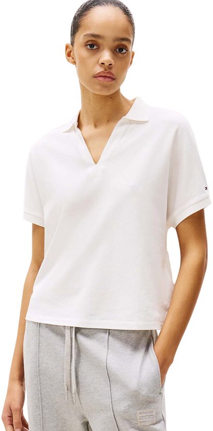 Tommy Hilfiger Lyocell Polo | bol