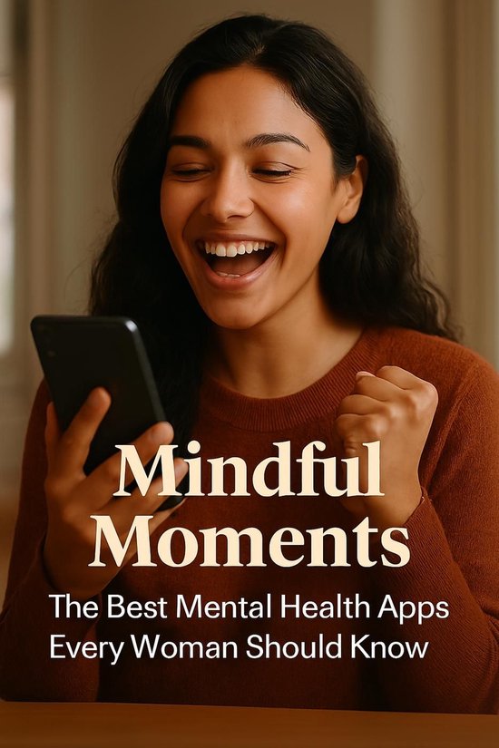 Mindful Moments: The Best Mental Health Apps Every Woman Should Know ...