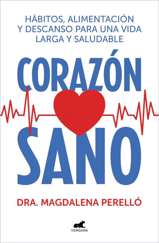 Corazón sano (ebook), Dra. Magdalena Perelló | 9788410467385 | Boeken | bol