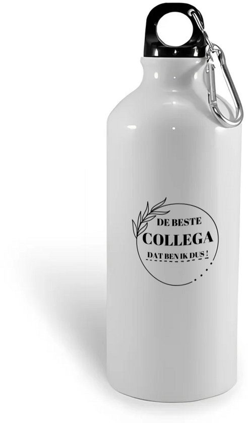 Hacebo® - de beste collega dat ben ik dus waterfles - Collega - beste collega -... | bol