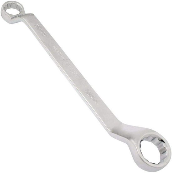 JGS Premium - Ring Spanner Offset Ring Spanner Dubbel Eind Torx Spanner ...