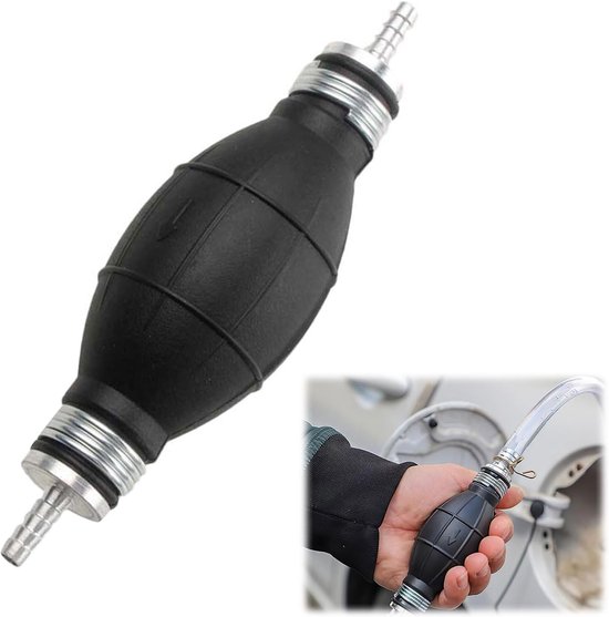Rubber brandstofpomp - handpomp, brandstofpomp, brandstofleidingpomp ...
