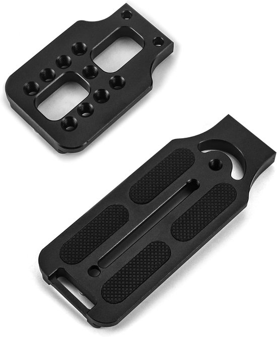 RFWR® Universele L-beugel voor Camera - Stabiliteit en Flexibiliteit ...