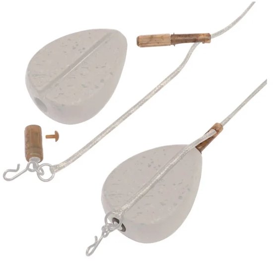 FOX Camo Inline Lead Drop-Off Kits - Loodsysteem | bol