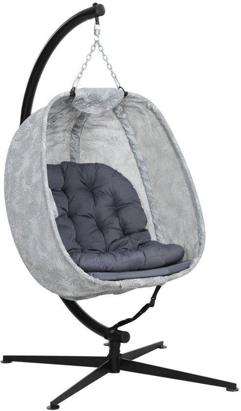 Hangstoel – Eihangstoel – Tuinstoel – Balkonstoel – Buitenstoel – voor ...