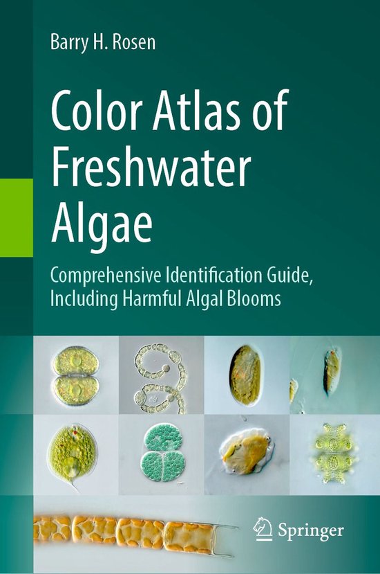 Biomedical and Life Sciences (R0) - Color Atlas of Freshwater Algae ...