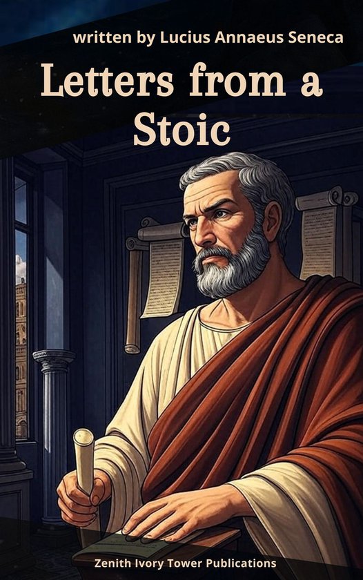 Letters from a Stoic (ebook), Lucius Annaeus Seneca | 9782386917875 ...