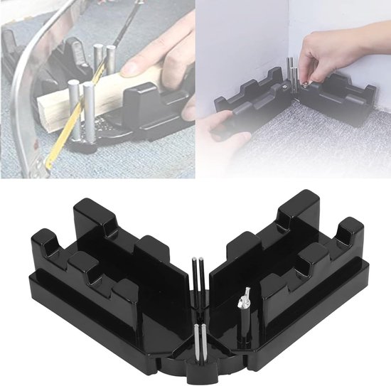 Medium Braille Writing Line Set - 4 Lines - 28 Cells Braille Slate Met ...