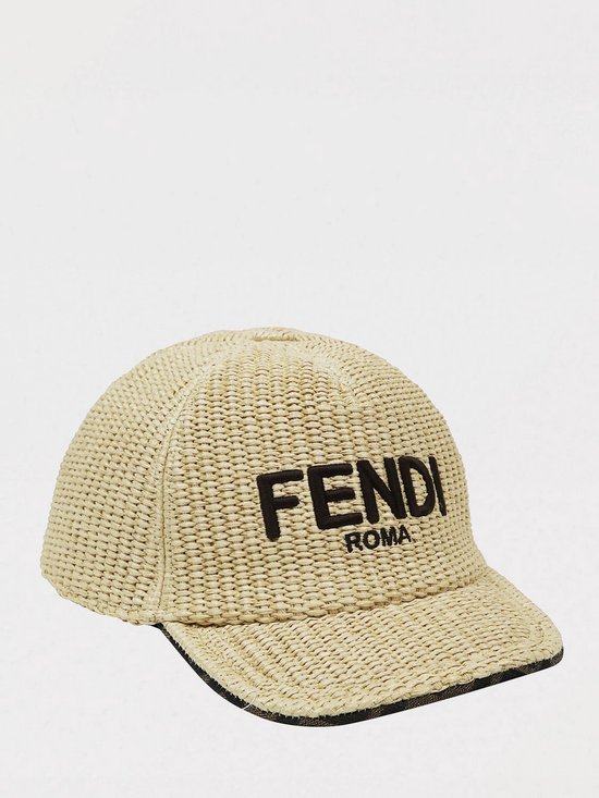 Straw Baseball Cap Kids - Rope Hats | bol