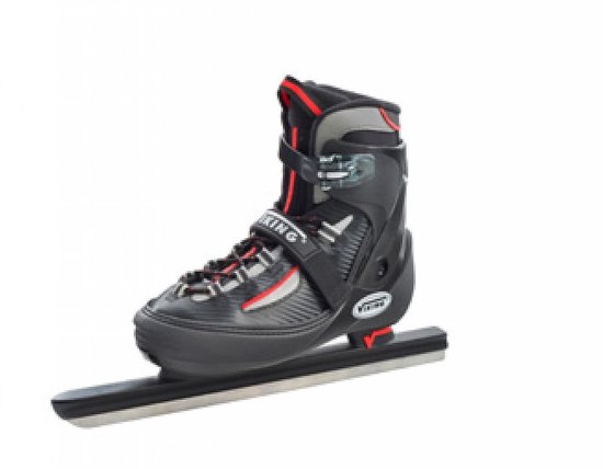 Viking Combi Slider Schaatsen Zwart Unisex | bol
