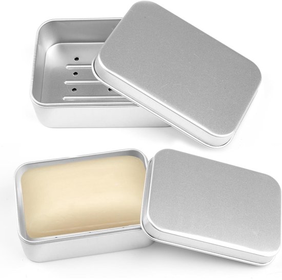 Dussdote Box - Zeepbakje - Waterdichte box - Opbergbox - Geschikt voor ...