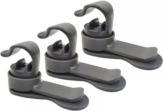 3 Stks Magnetische Water Tube Clip - Militaire Rugzak Molle Clips ...