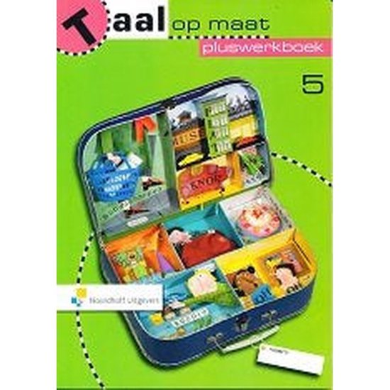 Taal op Maat versie 2 Pluswerkboek groep 5 (per pakket van 5 ...