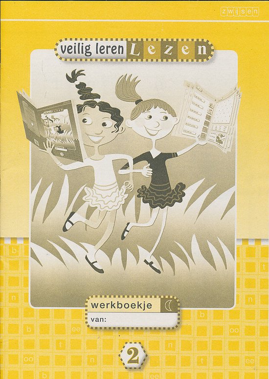 Veilig Leren Lezen (VLL) Kim versie Werkboekje Maan kern 2 (per stuk) | bol