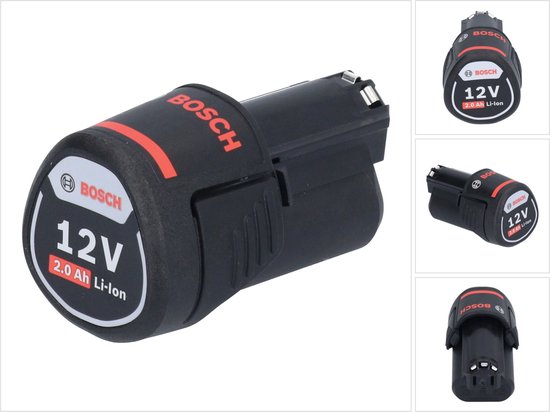 Bosch Professional Accu GBA - 12V 2,0Ah | bol