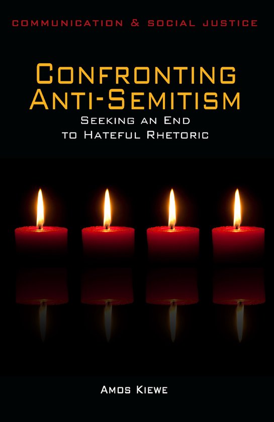 Confronting Anti-Semitism, Amos Kiewe | 9781848767034 | Boeken | bol