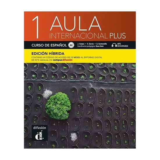 Aula Internacional Plus 1 - Aula Internacional Plus 1 Ed. híbrida L ...