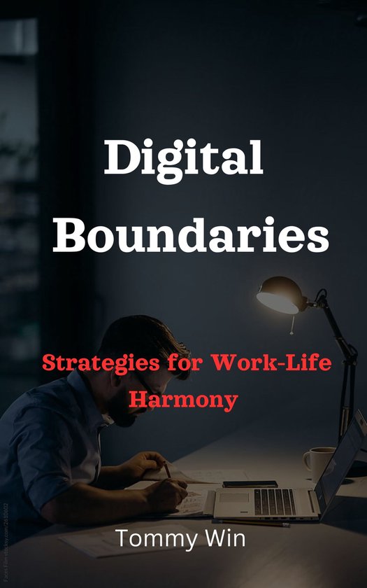 Digital Boundaries: (ebook), Tommy Win | 1230007660085 | Boeken | bol