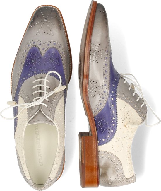 Melvin & Hamilton Heren Oxford schoenen Jeff 28 | bol