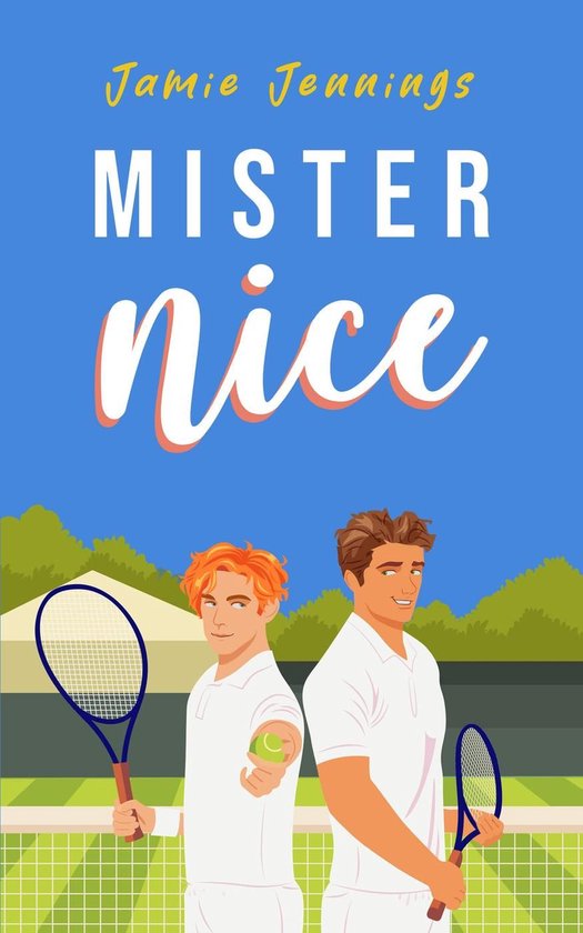 Mister Nice (ebook), Jamie Jennings | 9780645360882 | Boeken | bol