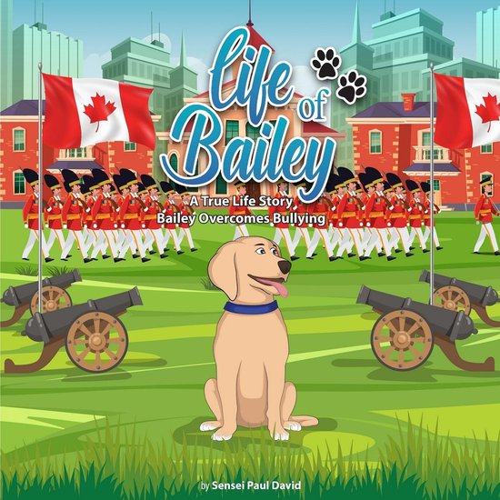 Life of Bailey: A True Life Story - Life of Bailey - Bailey Overcomes ...