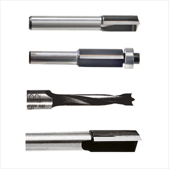 Festool Box-OF HW S8 Mix Freesbox 498979 | bol