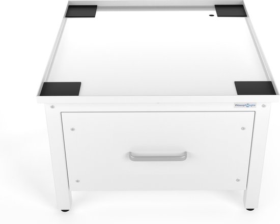 Wasophoogte Wasmachine verhoger met lade - 42cm hoog, universeel ...