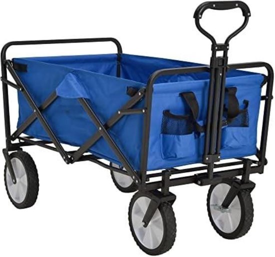 Bolderkar opvouwbaar luchtbanden | bol