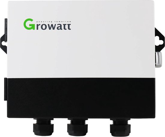 Growatt ATS-S Switch Transmissieschakelaar 1-fasig Voor Omvormer Uit De ...