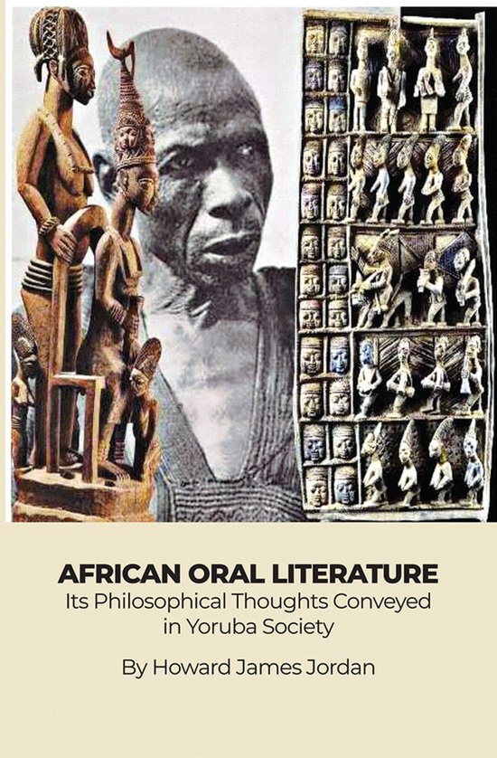 African Oral Literature (ebook), Howard James Jordan | 9798885277716 ...