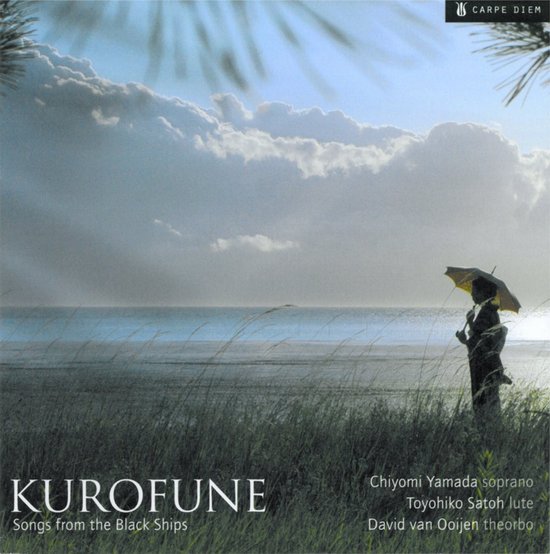 Chiyomi Yamada,Toyohiko Satoh, David Van Ooijen - Kurofune, Songs From The Black Ships... | bol