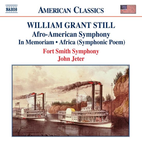 Fort Smith Symphony Orchestra, John Jeter - Still: Afro-American ...