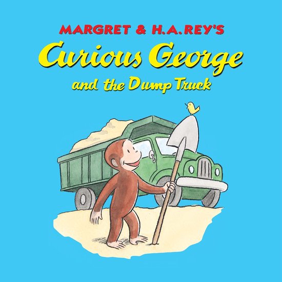 Curious George - Curious George and the Dump Truck (Read-Aloud) (ebook ...