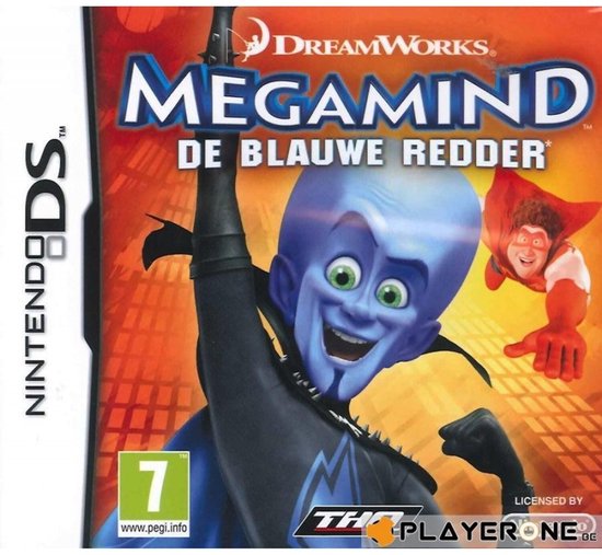 Megamind: The Blue Defender | Games | bol