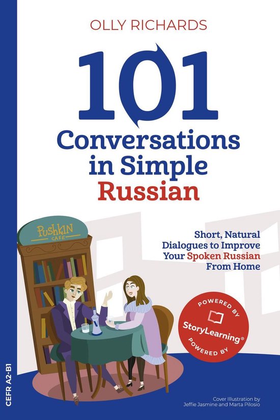 101 Conversations Russian Edition 1 - 101 Conversations in Simple ...