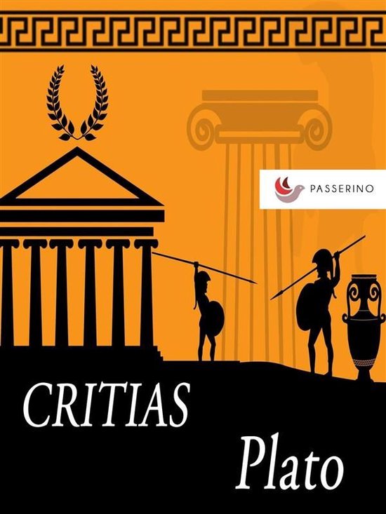 Critias (ebook), Plato | 9788832570885 | Boeken | bol.com