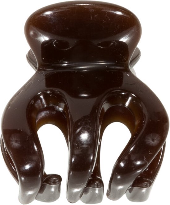 Zenner Haarklem Bio-Based Bruin 2 stuks | bol.com