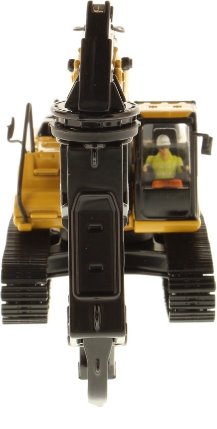 Diecast Masters - Cat 330D Graafmachine met sloop-schaar - 1:50 - Core ...