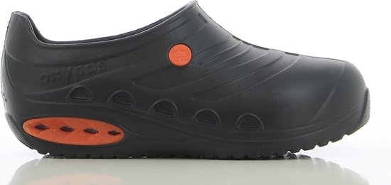 Oxypas Klomp safety Oxysafe - Navy - 42 | bol