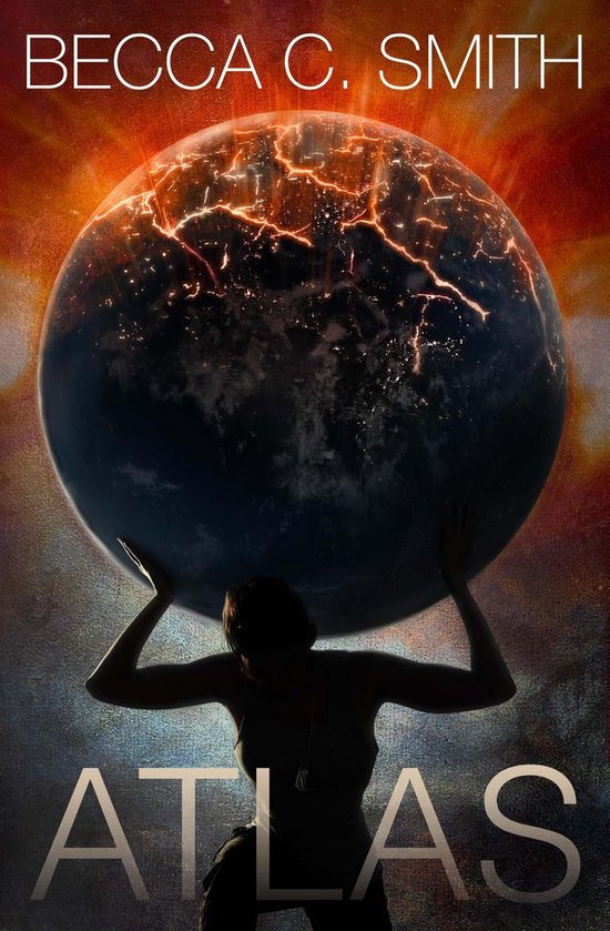 Atlas Series 1 - Atlas (ebook), Becca C. Smith | 9780985027667 | Boeken ...